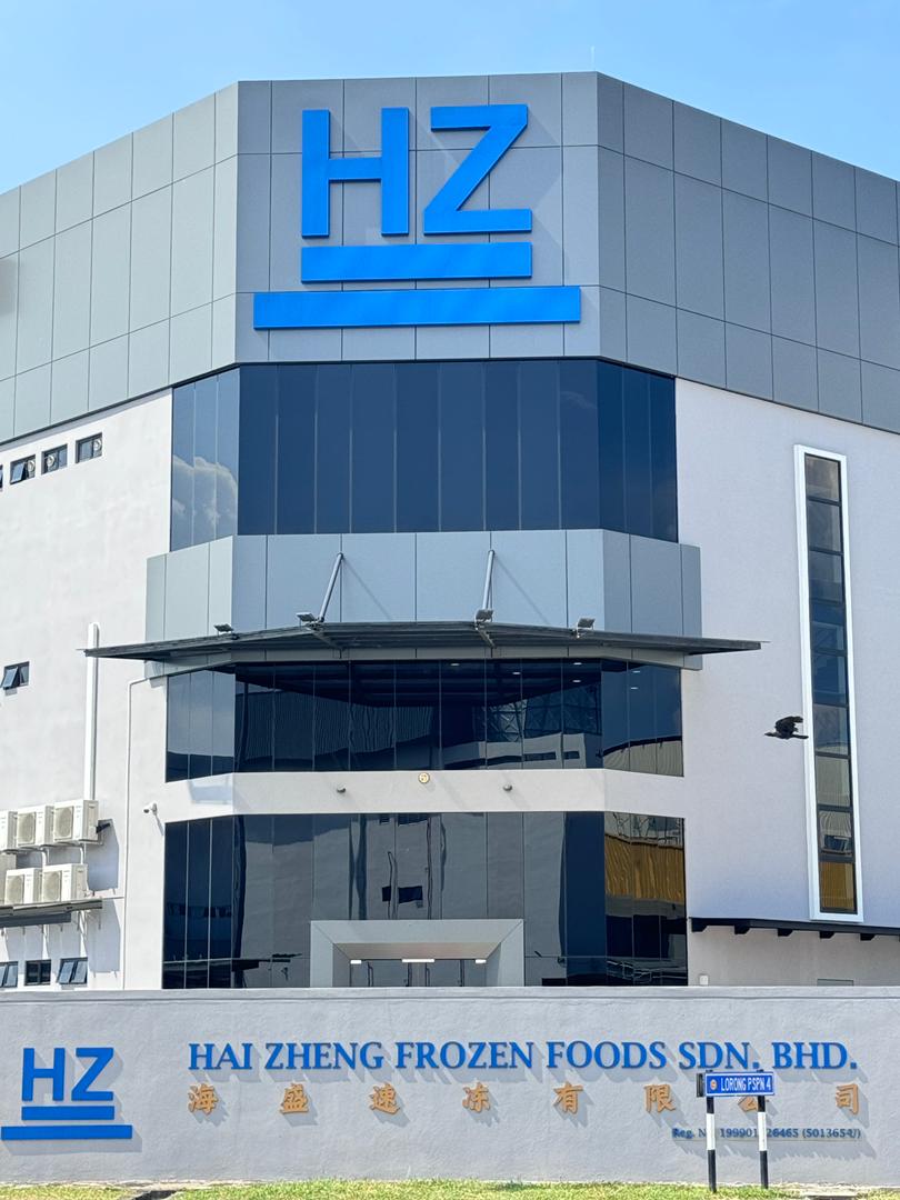 HOME - Hai Zheng Frozen Foods Sdn. Bhd.
